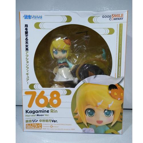 Jual Action Figure Nendoroid Kagamine Rin Harvest Moon 768 LIMITED ...