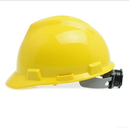 Jual topi proyek / helm proyek warna kuning berjaya murah dan terlaris ...