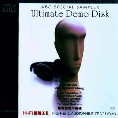 Jual CD MUSIC ABC SPECIAL SAMPLER - ULTIMATE DEMO DISK - Jakarta Pusat ...