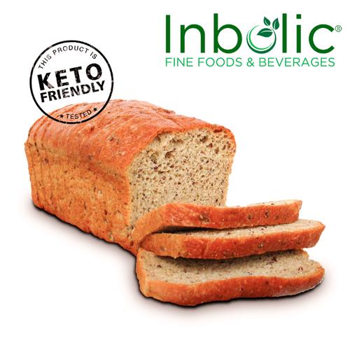 Promo Inbolic Low Carb Bread | Roti Tawar Rendah Karbohidrat | Roti ...