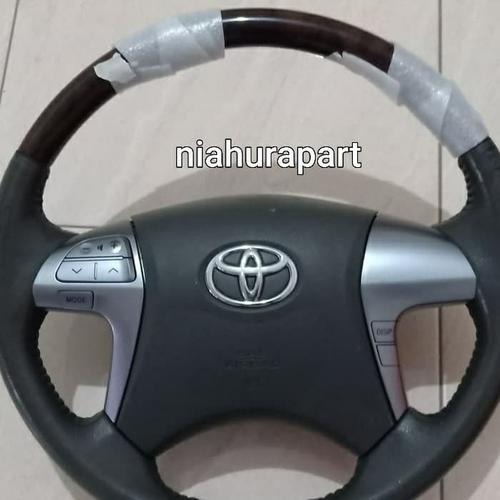 Jual Stir fortuner innova Hilux 2012-2015 plus spiral Original ...