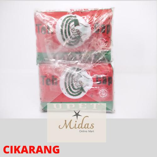 Jual Teh Wangi Cap Upet Merah 8gr Khas Cirebon CV Sariwangi - Jakarta ...