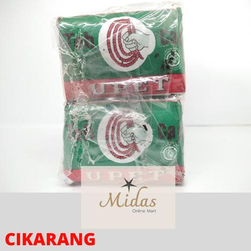 Jual Teh Upet Hijau 8gr khas Cirebon CV Sariwangi - Jakarta Pusat ...