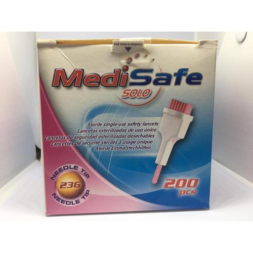 Jual MediSafe Safety Lancet - MediSafe Solo - Kab. Bandung ...