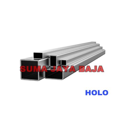 Jual Besi hollow holo 100 x 50 x 3 mm x 6m - Jakarta Barat ...
