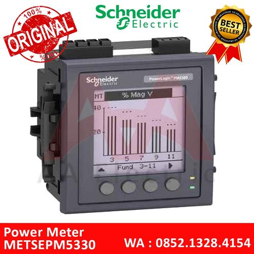 Jual Powermeter PM5330 Referensi METSEPM5330 Schneider - Jakarta Pusat ...