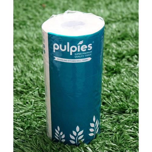 Jual Tissue Pulpies Kitchen Roll Towel (200 sheets) - Kota Denpasar ...
