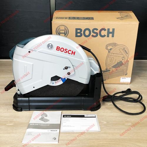Jual BOSCH GCO 220 Professional Cut-Off / Mesin Potong Besi 14 ...