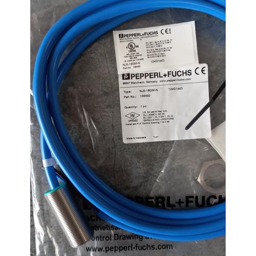 Jual NJ5-18GM-N Pepperl Fuchs Proximity Sensor - Jakarta Barat - industry98 | Tokopedia
