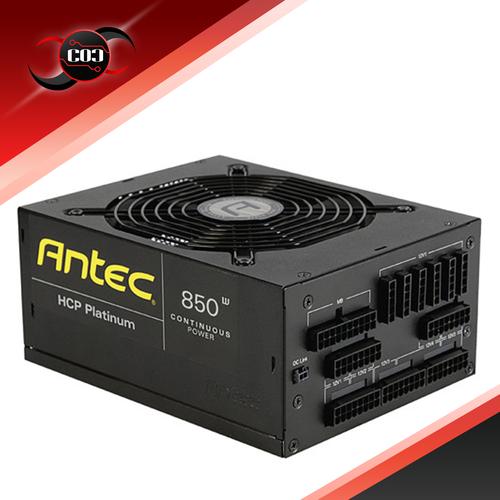Promo Antec High Current Pro 850W - 80+ Platinum Certified - Full ...
