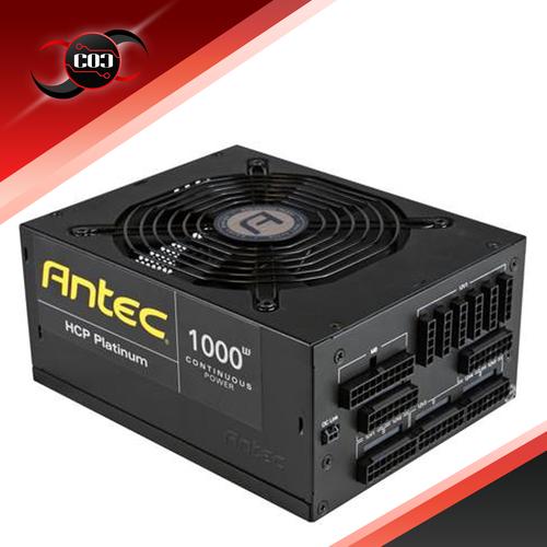 Promo Antec High Current Pro 1000W - 80+ Platinum Certified - Full ...