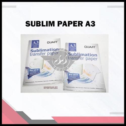 Jual Kertas Sublim / Sublim Paper A3 / Murah / Korea - Jakarta Barat ...