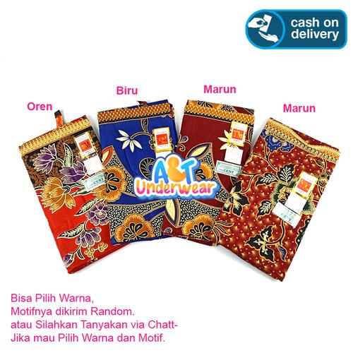 Jual Kain Batik Panjang TM Tanah Mas/Bawahan Kebaya/babasah persalinan ...