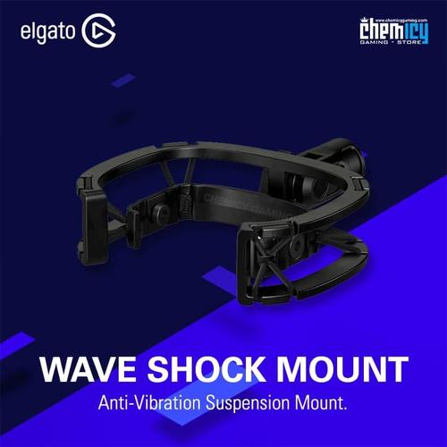 Jual Elgato Wave Shock Mount - Jakarta Pusat - Chemicy Gaming | Tokopedia