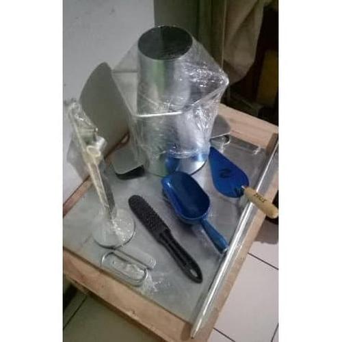 Promo JUAL Slump Test Set (Alat Uji Slump Beton) - Jakarta Barat - Toko ...