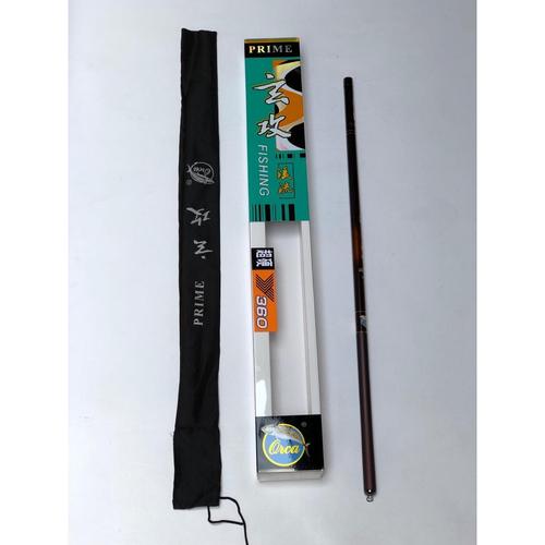 Jual Joran Tegek Orca Prime 360 540 Kaku Ringan Enteng - 360, Tanpa ...