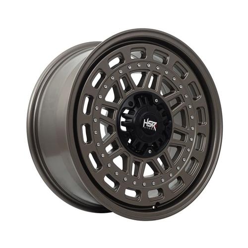 Jual Velg Mobil Offroad Type HSR MYTH 07 Ring 18 Untuk Fortuner Hilux ...