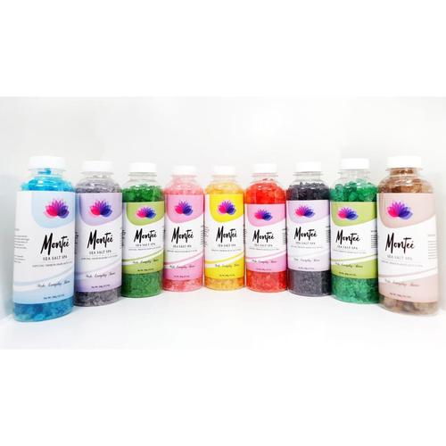 Jual Menicure Pedicure Spa - Garam Meni Pedi - MONTEE Garam Salon 300gr ...