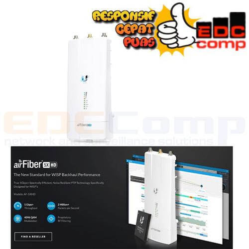 Jual Ubiquiti AF-5XHD Airfiber AF-5X HD - Jakarta Pusat - EDCComp ...