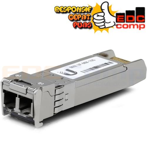 Jual Ubiquiti SFP Module Multimode 10Gb UF-MM-10G ( HARGA 1 PCS ...