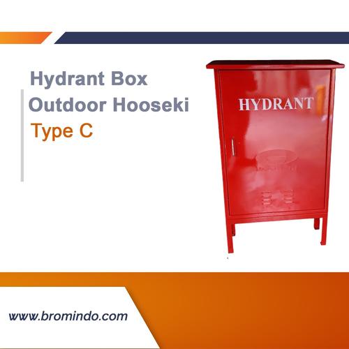 Jual Fire Hydrant Box Type C Hooseki Outdoor - Kota Semarang - Bromindo ...