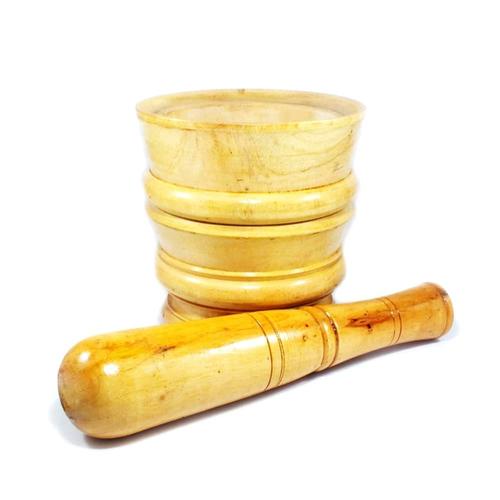 Jual Lumpang Kayu Jumbo Penumbuk Geprek Deplok Obat - Kota Surabaya ...