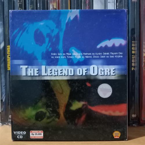 Jual VCD The Legend Of Ogre - Kab. Bandung - DVD COLLECTOR | Tokopedia