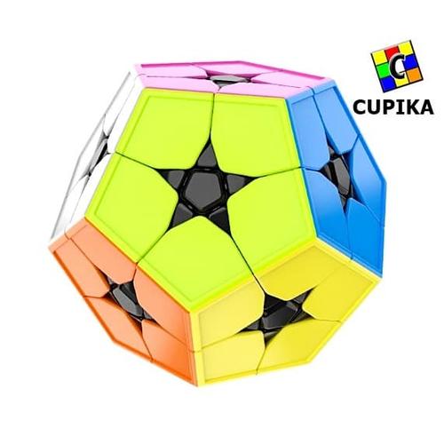 Jual Rubik Megaminx Moyu Meilong Kibiminx 2x2 Stickerless 2x2x2 ...