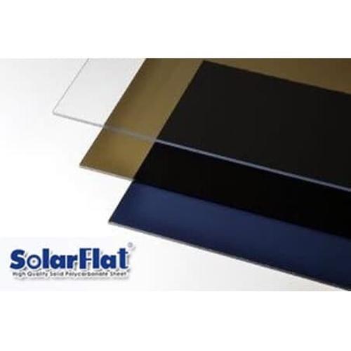 Jual SOLARFLAT,SolarTuff Solid, atap kanopi polycarbonat murah 1,2 mm ...