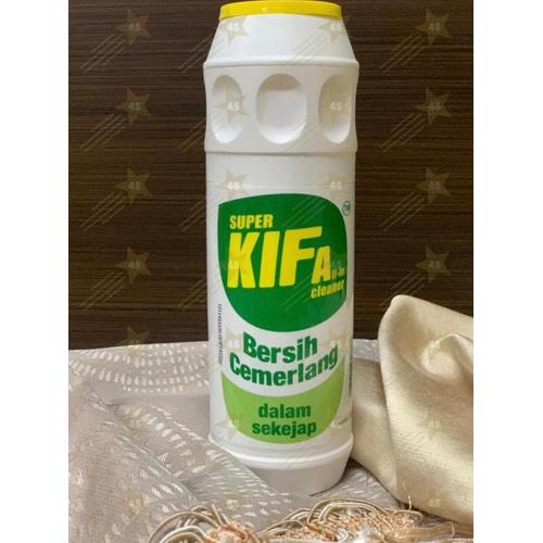 Jual Super Kifa Seperti Vim Bubuk 650 gram Terjamin - Jakarta Pusat ...