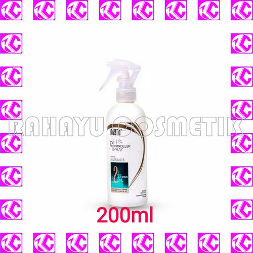 Jual Inaura pH Controller Spray Neutralizer Step2 200ml Obat Pelurus ...