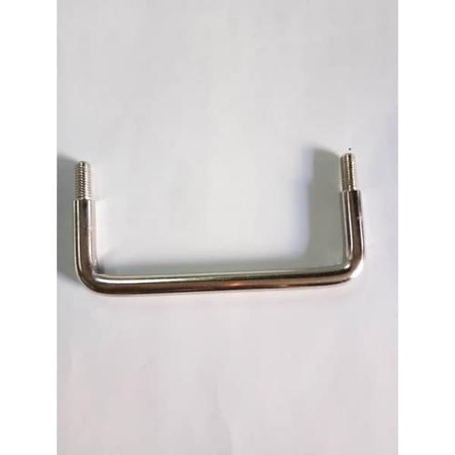 Jual Tarikan Laci / Handle Panel Listrik U Besar (10cm) bahan Stainless ...