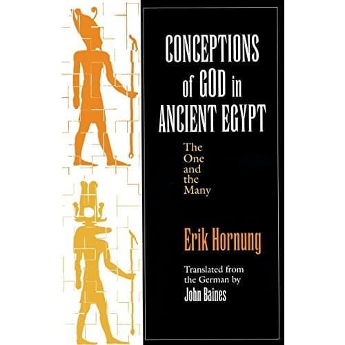 Jual Conceptions of God in Ancient Egypt : The One and the Many - Kab ...