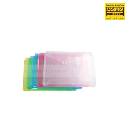 Jual MAP KANCING FOLDER ONE F4 (12 PCS) MURAH - Putih - Kota Surabaya ...