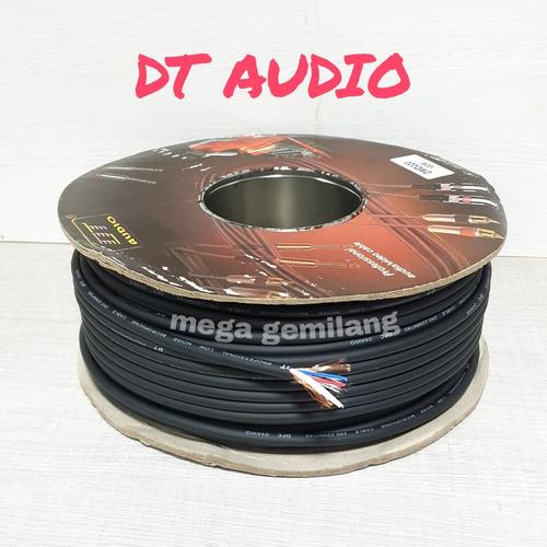 Jual Kabel audio kabel mic DT audio DMD200 - 100 meter - Jakarta Barat ...