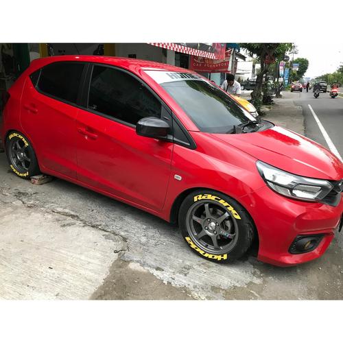 Jual STICKER BAN HONDA RACING YOKOHAMA ADVAN TOYOTIRES - Kab. Sleman ...