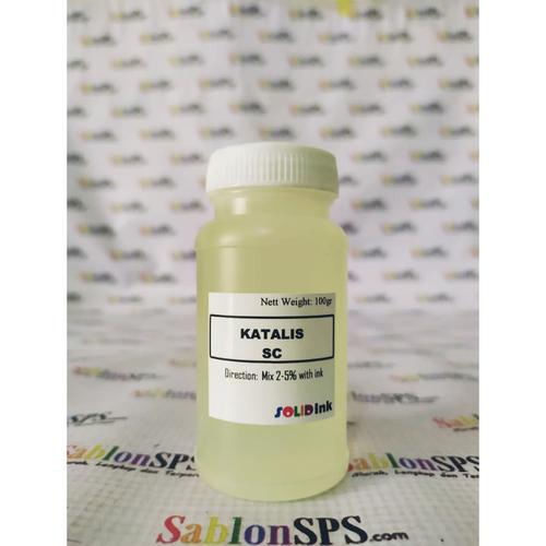 Jual KATALIS SC TINTA GELAS BESI/METAL 100GR - Jakarta Utara ...