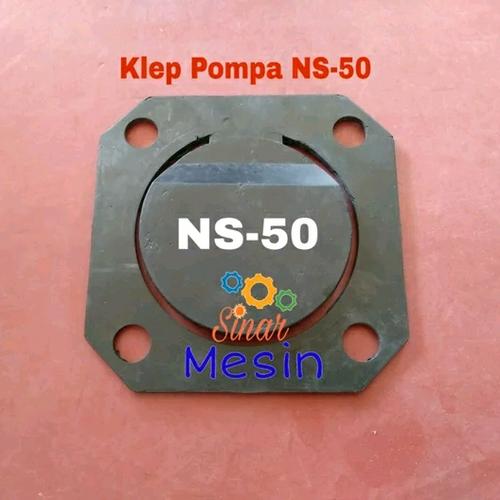 Jual Klep Pompa NS50 2 inch Karet Klep Tabok NS-50 2" - Kota Tangerang ...