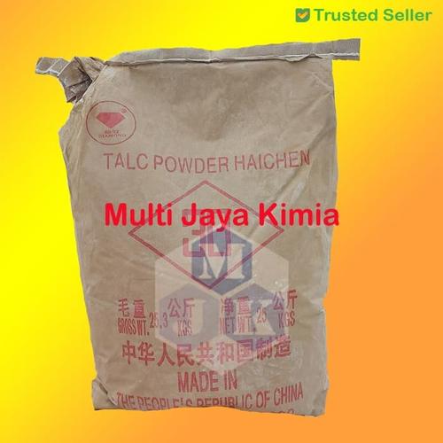 Jual Talc Haicen / Talk Powder 25Kg - Kota Tangerang Selatan - Multi ...