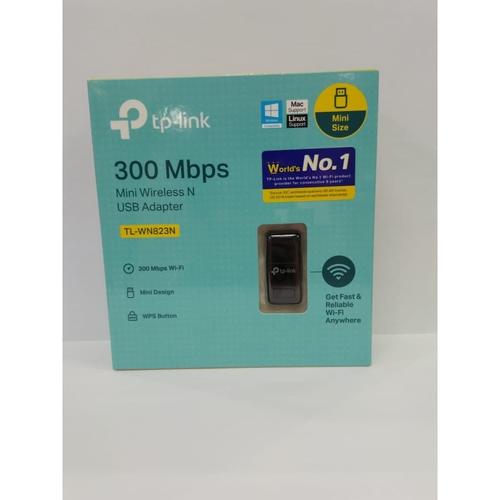 Jual Tp-Link TLWN823N TLWN 823N TLWN 823 N 300Mbps Wireless Adapter ...