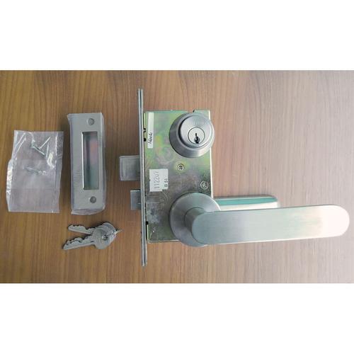 Jual SHOWA MSL-05ZU11S BS 51mm DT 33 - 43mm Mortise door lock Made in ...