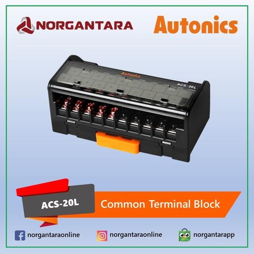 Jual AUTONICS Common Terminal Block ACS-20L - Kota Semarang ...