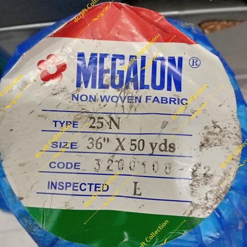Jual Kain Keras / Kain Kapas 25N (tanpa lem) per meter - Kab. Blitar ...