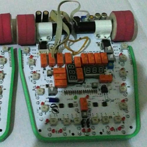 Jual robot line follower analog r-16 - Kab. Gresik - Gudang_Robot ...