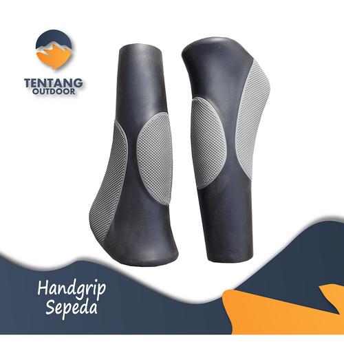 Jual Handgrip Sepeda Rubber Handlebar Cover Tanpa Tanduk Horn - Kota ...