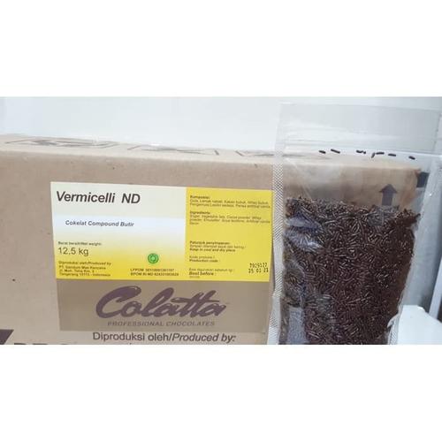 Jual Coklat Meises Collata / Chocolate Meises Collata Kemasan Repack 1 ...