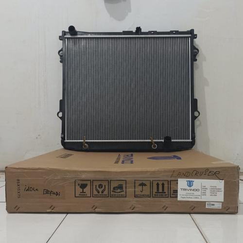 Jual Radiator assy Toyota Landcruiser VDJ200 Tahun 2008 TR-82734 ...