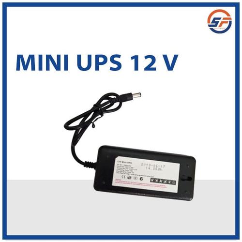 Jual Mini UPS 12V UPS Portable ORIGINAL - 5V - Jakarta Barat - Solusi ...