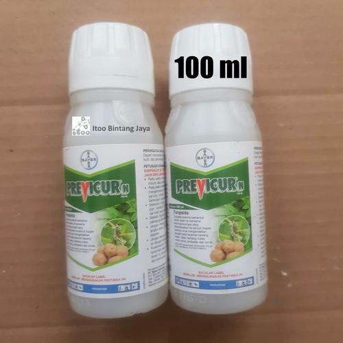Jual Bayer Fungisida Sistemik Previcure 100 ml - Kota Malang - Itoo ...