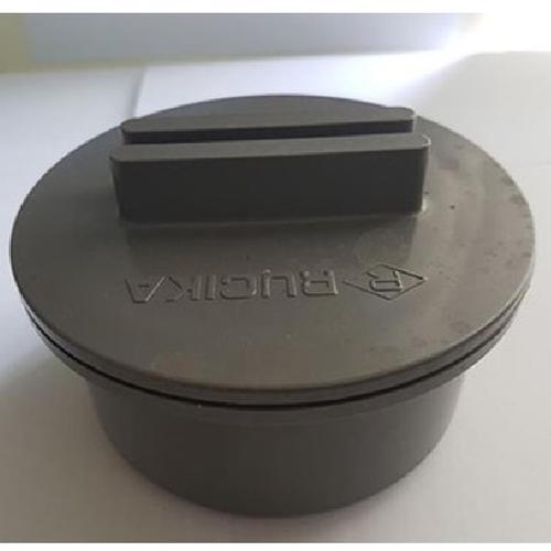 Jual Clean Out Cap RUCIKA (D-CO) 4" inch - Jakarta Pusat - Valve Besi ...